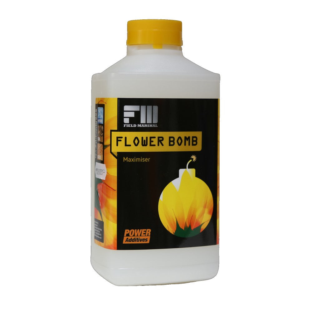 Flower Bomb